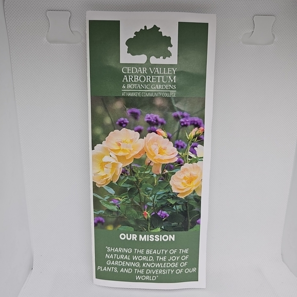 Other | Cedar Valley Arboretum Botanic Gardens At Hawkeye Community ...